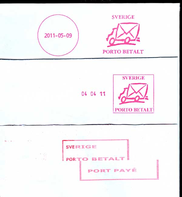 Porto Betalt St mplar Porto Betalt St mplar